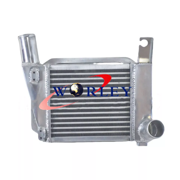 New Intercooler For Nissan Navara D22 4cly Manual 2.5L YD25 Turbo ...